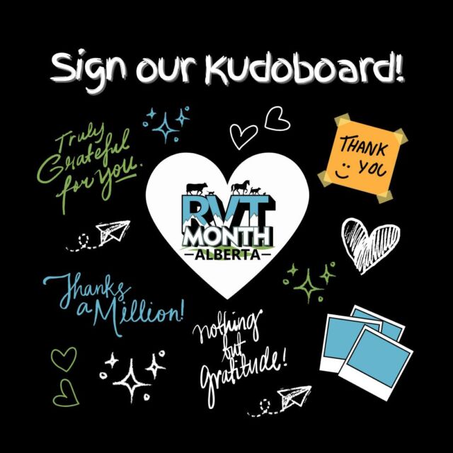 Available RVT positions in Alberta