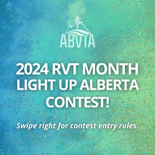 Available RVT positions in Alberta