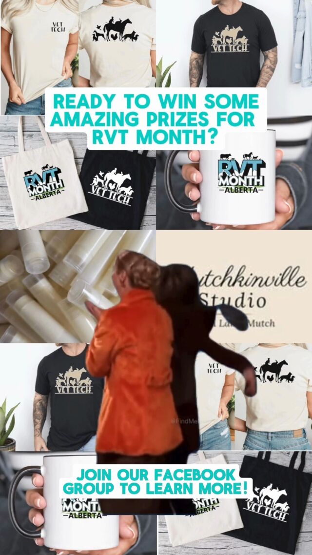 Available RVT positions in Alberta